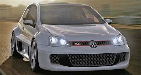 Volkswagen Golf Gti W12 650 Concept 22 موقع ويلز الأرشيف