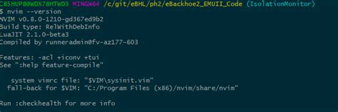 I Just Cant Find How To Remove Highlighting In Insert Mode Not Related To Search Rneovim