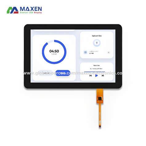 Buy Wholesale China Sunlight Readable Tft Ips 10 1 Inch 1280 800 Ips Lcd Panel Optical Bonding