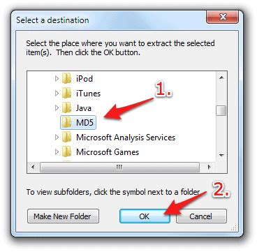 How To Match An MD5 Hash With A File In Windows