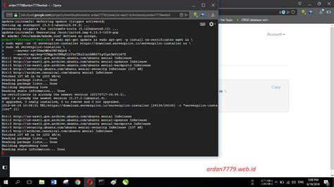 Cara Install Lemp Di Vm Gcp Ubuntu Menggunakan Serverpilot Via Akses