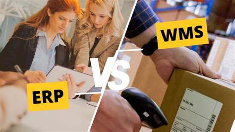 Strategico Supply Chain Mobility On Linkedin Unraveling The Distinctions Erp Vs Wms Key