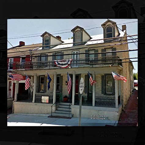 C Stouch Tavern Reported On Map Spirits