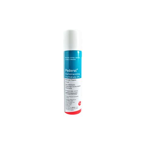 Pederol Spray Ml Osm Ltda