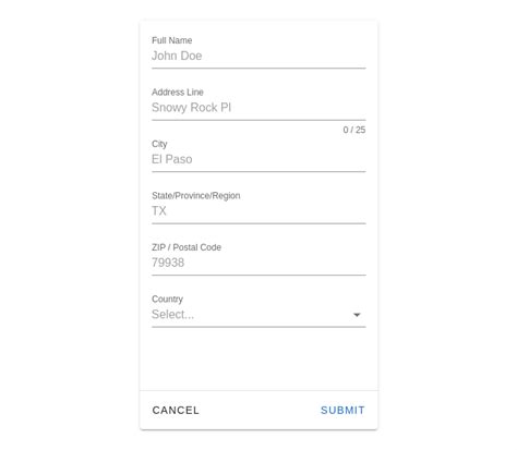 Form Inputs And Controls（表单和控制） Text Fields（文本框） 《vuetifyjs 2226 使用教程》 书栈网 · Bookstack