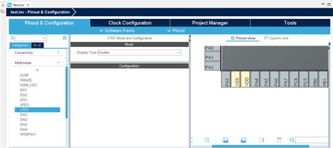 Solved Nucleo H743zi2 Cannot Use Dcmi And Ltdc At The Sam Stmicroelectronics Community