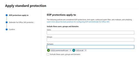 duplicate rule found ‘standard preset security policy brian reid microsoft 365 subject