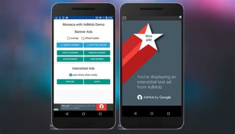 Integrate Admob Facebook Ads On Any Android Application By
