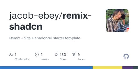 Remix Shadcn Remix Resources