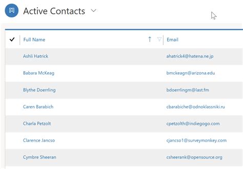 Send Forms Pro Survey Invites Via Csv File Megan V Walker