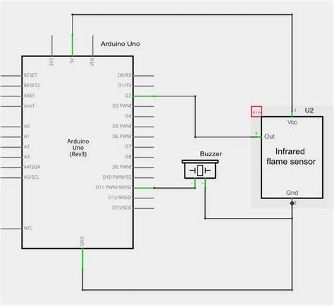 Flame Sensor For Arduino Tutorial Sketches Included NerdyTechy