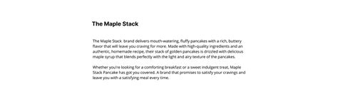 The Maple Stack Brand Identity On Behance