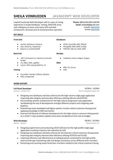 Download Word Docx Version Now Fullstackresume Com Blog