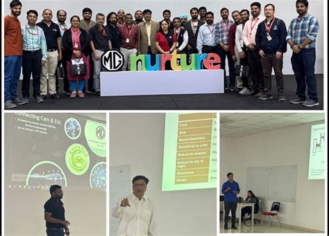 Mgmotor Mgnurture Udit Jain