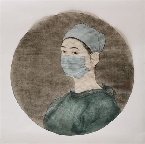【共同战“疫”】我校师生汇聚艺术力量 作品传情同心战“疫” 渭南师范学院新闻网