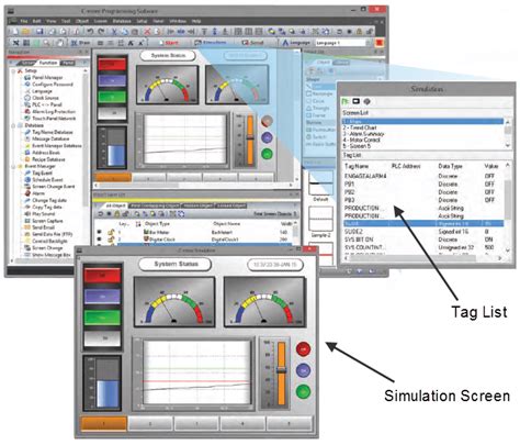 C More Headless HMI Graphical HMI Devices HMI Operator Panels DIRECT SELLER OF