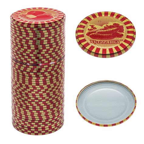 Для консервування Кришки для консервації — купити в інтернет магазині Хатній Світ