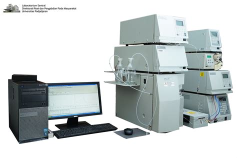 High Performance Liquid Chromatography Hplc Analitik Polar