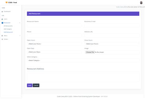 Github Abhishekjoshi9456online Food Ordering System Online Food Ordering System Using Php