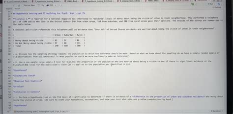 The Table Below Iid Observations From All Americans