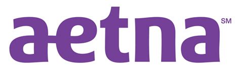 Aetna Logo Health Brand Medical Network Corporate Identity