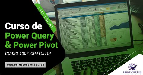 curso grátis automatização de dados com power query e power pivot