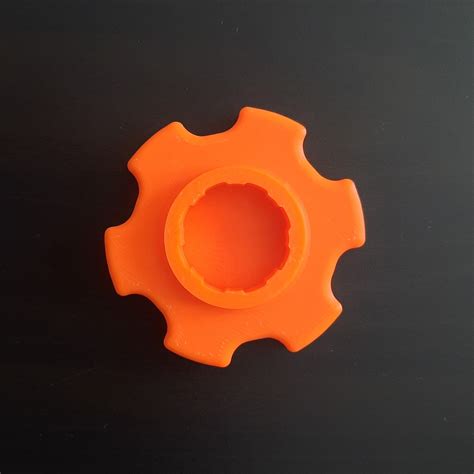 Logitech Driving Force Shifter Fastening Knob By Zappa Download Free Stl Model Printables Com