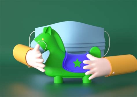 创意保住绿码场景 病毒 细胞 细菌 抗疫 疫情 医学模型 卡模型 广告场景模型库 cinema 4d c4d 模型下载 cg模型网