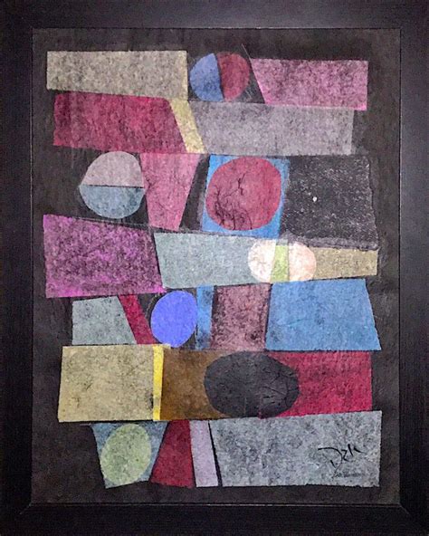 Horizontal Stack Nr 1 Roofing Felt Quilts Blanket