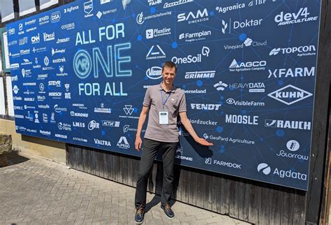 Geopard Agriculture Participated In Smart Farming Days Exhibition Geopard Agriculture