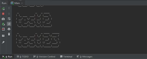 Javafx Why Doesn T ASCII Art Look Good In Textfields Like In Console