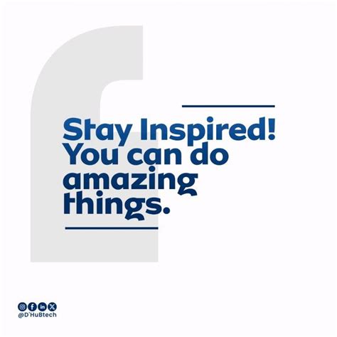 Dhub Technologies On Linkedin Motivation Dhub