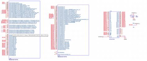 Tms320f28377d 28377d Chip In Flash Mode Programming Code To Cpu2 Is