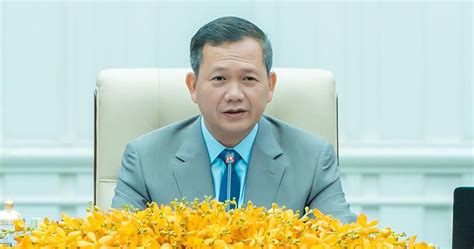 សម្តេចបវរធិបតី នាយករដ្ឋមន្ត្រី