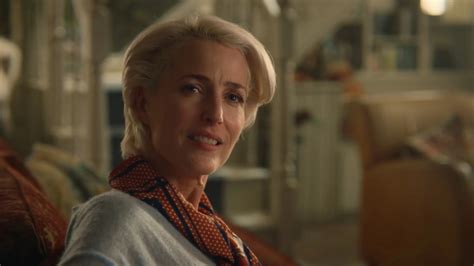 Gillian Anderson Dan Kad Nlara A R Bana Cinsel Fantezilerinizi Yollay N