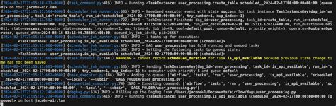 Airflow Dag Is Stuck Running Stack Overflow