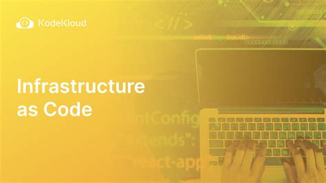 What Is Infrastructure As Code Iac