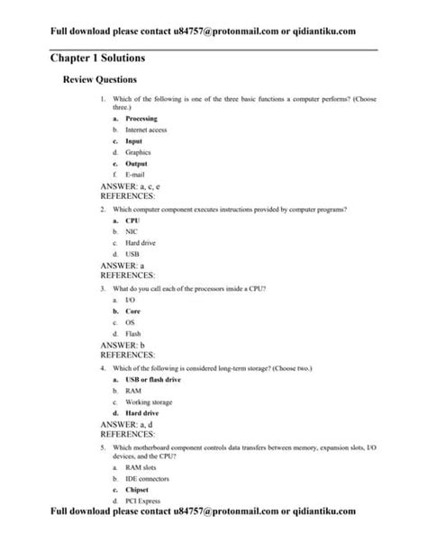 200 [updated] computer networking mc qs and answers 2020 pdf