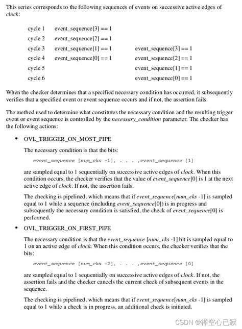 Ovl Assertion Checker Csdn博客