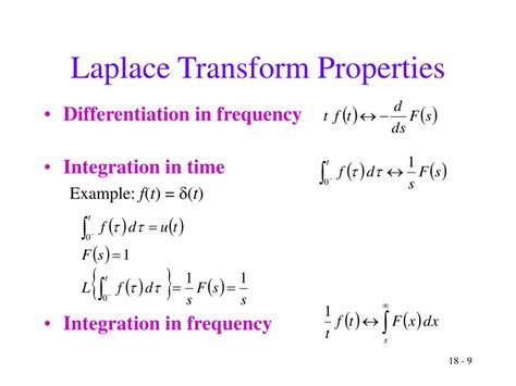 Ppt Inverse Laplace Transform Powerpoint Presentation Free Download Id 4296594