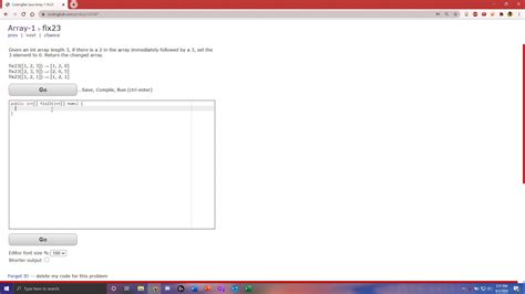 Array 1 Fix23 Java Tutorial Youtube