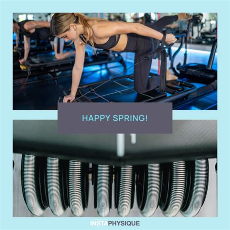 Spring Into Strength The Power Of Variable Spring Tension On The Megaformer Variable Spring