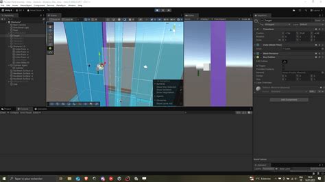 Any Tips For Fixing Navmesh Agents Wall Link Behaviour Unity Engine
