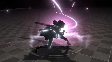 unity katana slash vfx effect youtube