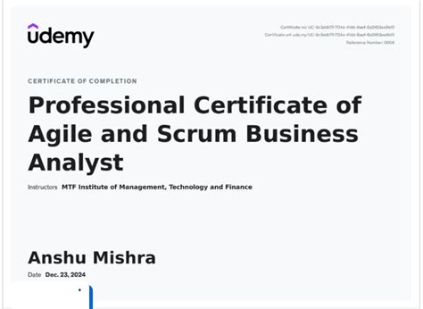 anshu mishra on linkedin agile scrum businessanalysis
