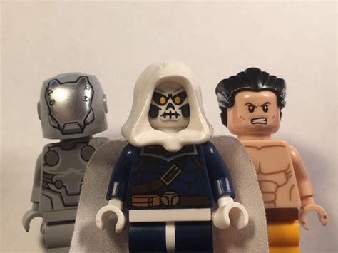 Taskmaster Lego Amino