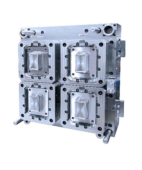 Thin Recess Injection Molding Stackteck