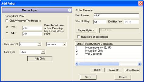 Auto Mouse Clicker Software Download