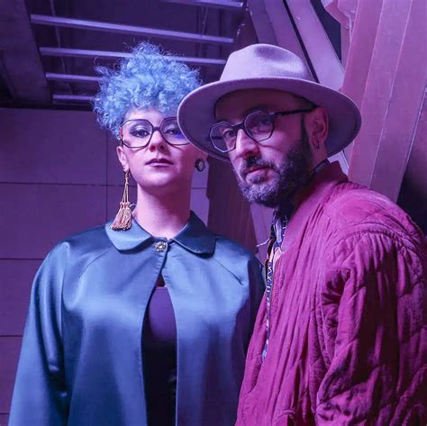 Rust Duo Starring This October 27th In AL Festival 2023 At Festsaal Kreuzberg AL Berlin