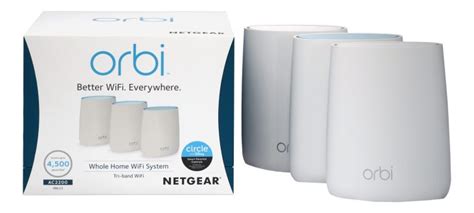 NETGEAR Orbi RBK AC Mesh Wi Fi System Review KitGuru